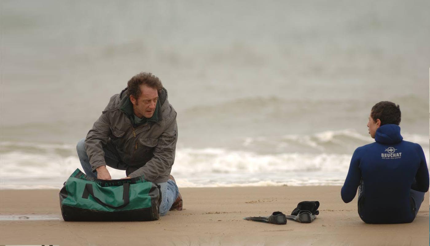 Dossiers Pédagogiques : "Welcome" - Philippe Lioret - Full-Time Cinema